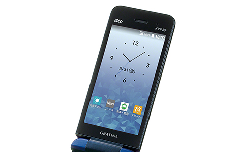 GRATINA KYF39 通販 | au オンラインショップ | 価格・在庫情報